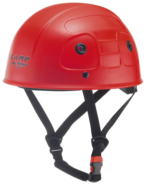 Casque de protection SAFETY STAR rouge - 7STAR30 - MPGI TAALBA